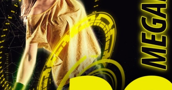 Radical Fitness MEGADANZ 38 - VIDEO+MUSIC